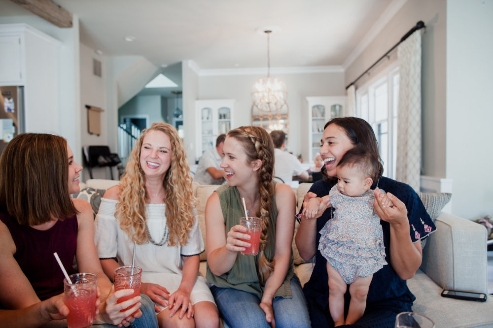 How Do You Grow Your Capacity to Welcome New Friends - Bailey T. Hurley