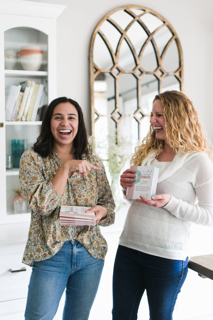 How to Use the "Rooted in Love" Study with a Small Group - Bailey T. Hurley