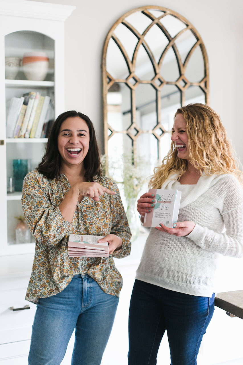 How to Use the "Rooted in Love" Study with a Small Group - Bailey T. Hurley